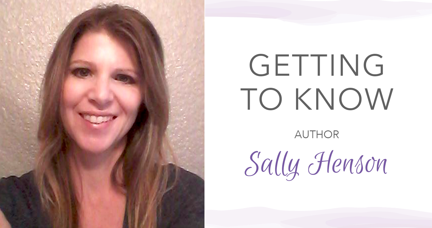 Getting to Know Sally Henson - Melanie Hooyenga